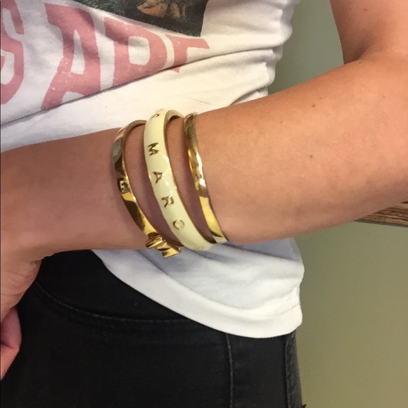 Marc By Marc Jacobs | Jewelry | Marc Jacobs Bangle | Poshmark